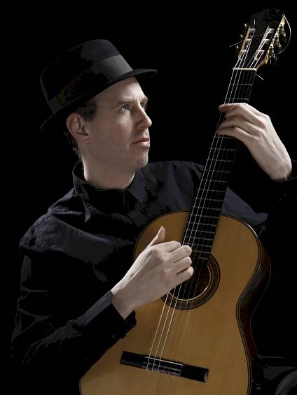 Marc Wolf – Guitarist & Composer