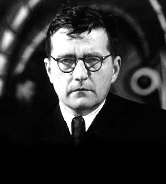 The Music of Dmitri Dmitrievich Shostakovich, a Centenary Retrospective ... The Music of Dmitri Dmitrievich Shostakovich, a Centenary Retrospective ...