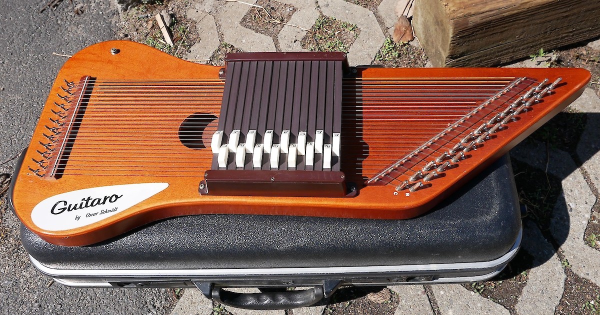 The Guitaro | Blog | Marc Wolf – Guitarist & Composer